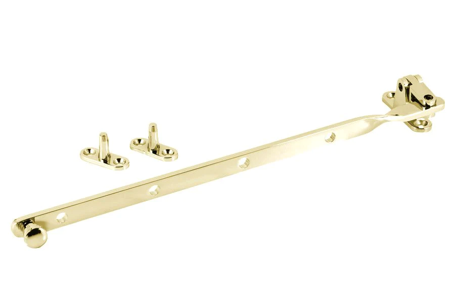 Products > Builders Hardware > Window Stays > 130