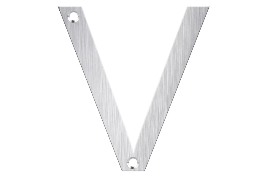 Products > Builders Hardware > Door Signs > LASNUM