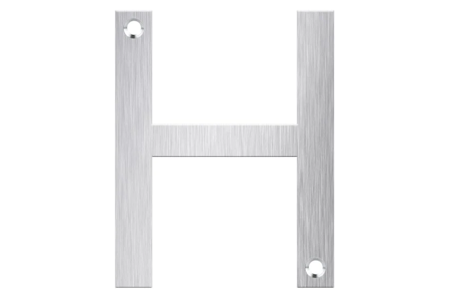 Products > Builders Hardware > Door Signs > LASNUM