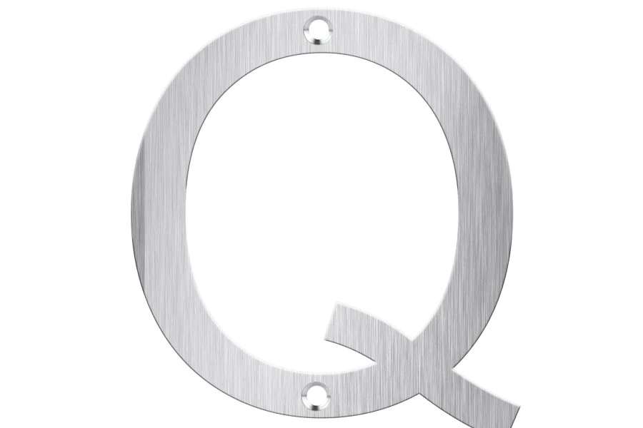 Products > Builders Hardware > Door Signs > LASNUM
