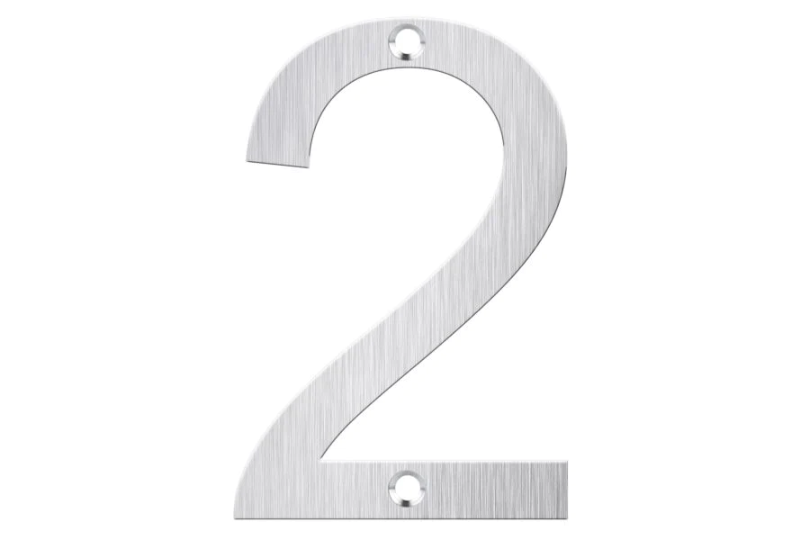 Products > Builders Hardware > Door Signs > LASNUM