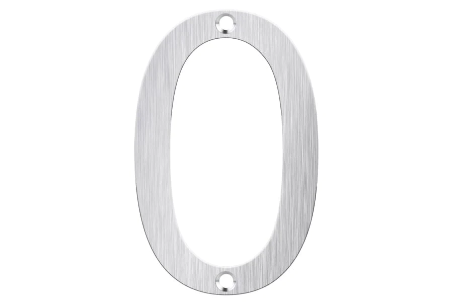 Products > Builders Hardware > Door Signs > LASNUM