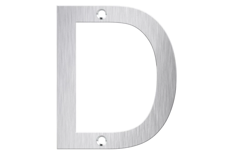 Products > Builders Hardware > Door Signs > LASNUM