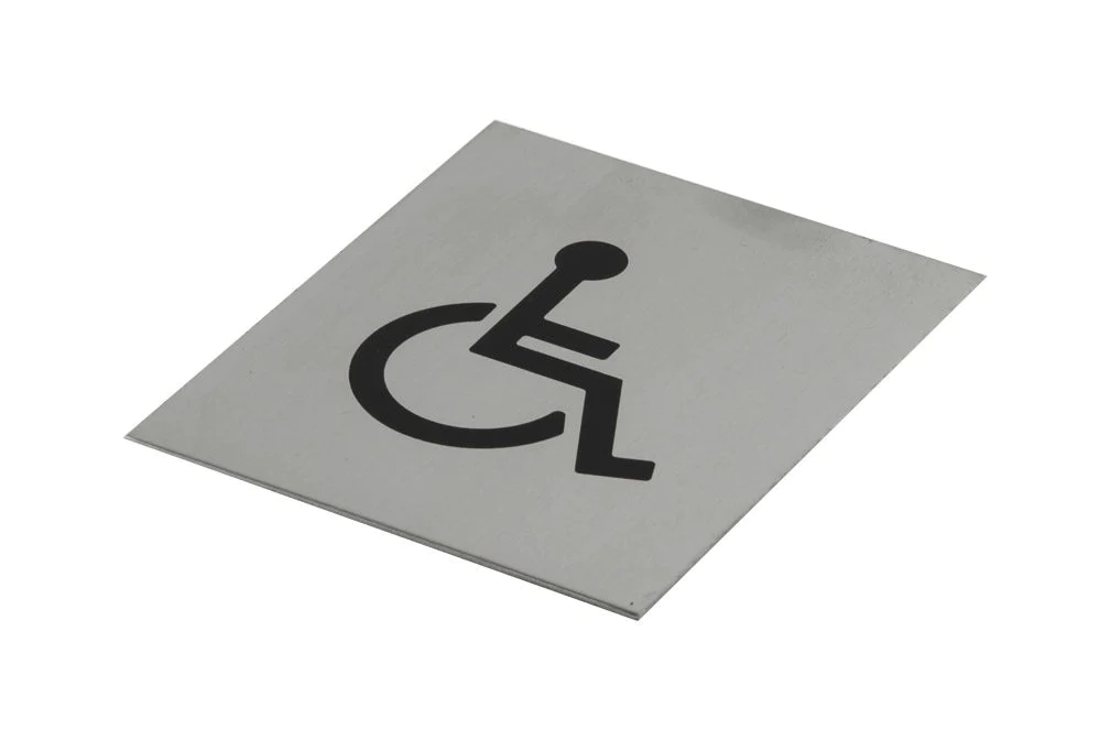 Products > Builders Hardware > Door Signs > DS120X100