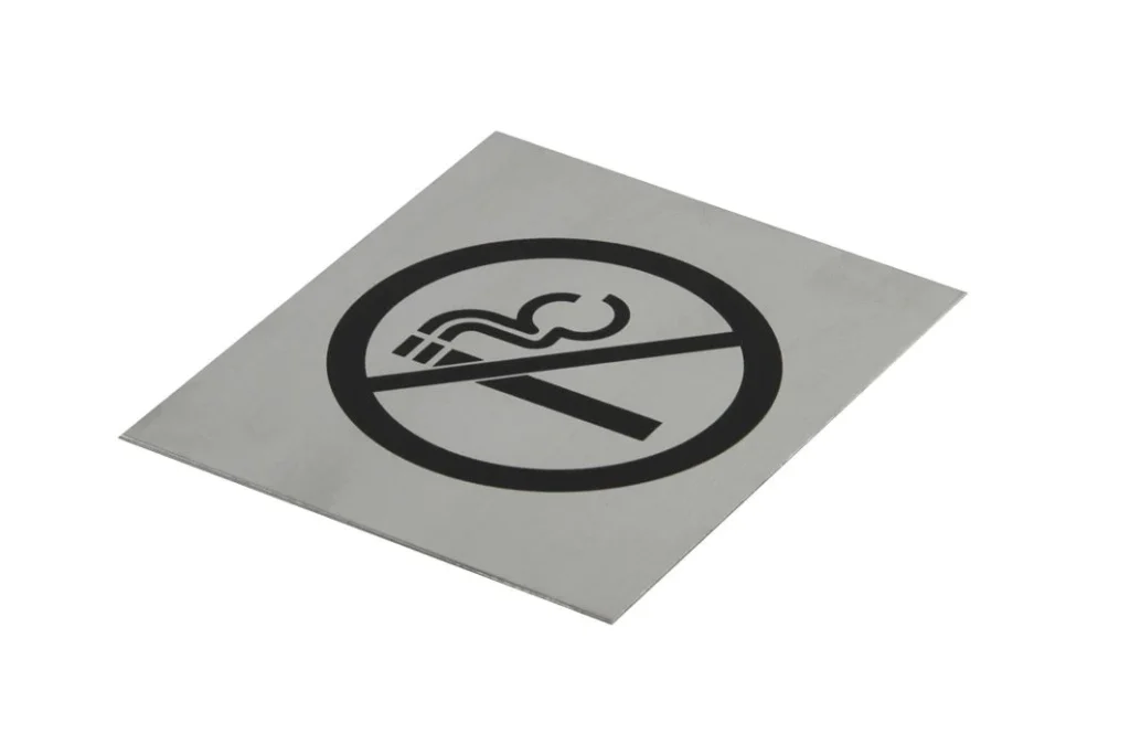 Products > Builders Hardware > Door Signs > DS120X100