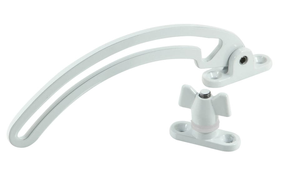 Products > Builders Hardware > Window Stays > 150