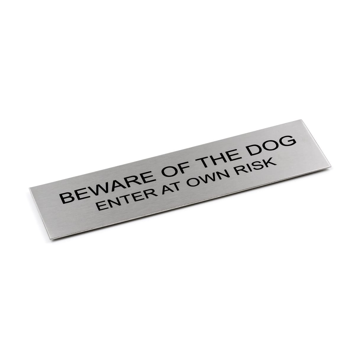 Products > Builders Hardware > Door Signs > DS170X50