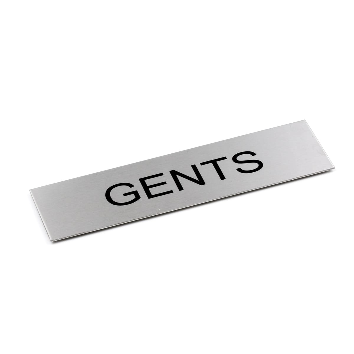 Products > Builders Hardware > Door Signs > DS170X50